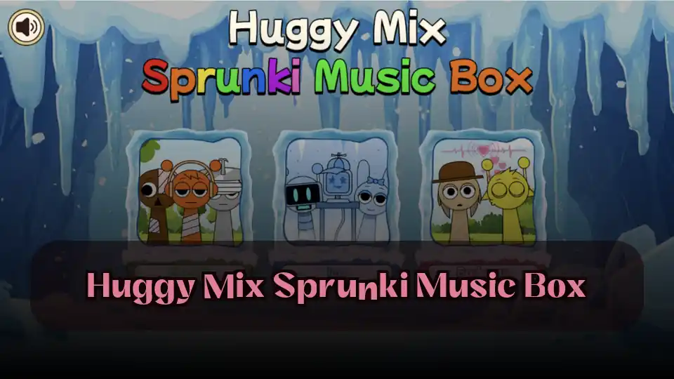 Sprunki Song: Create Sprunki Song Music with Spunky Game Now