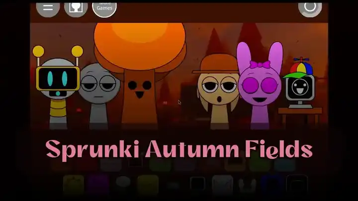 Sprunki SUS Edition: Social Deduction Adventure on Spunky Play