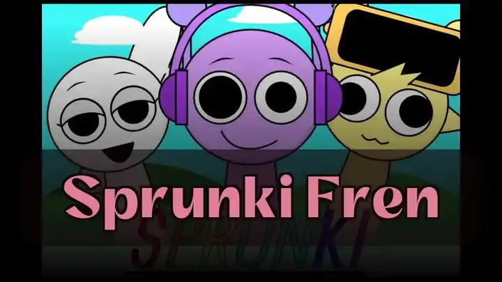 Sprunki Oc Real: Dive into Sprunki Oc Real on Spunky Play