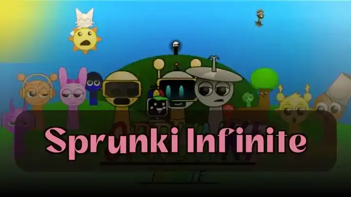 Sprunki 无限: 探索 Sprunki 无限音乐游戏