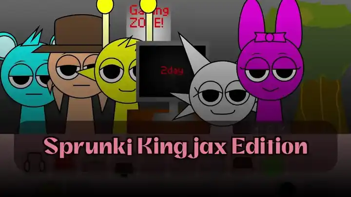 Sprunki SUS Edition: Social Deduction Adventure on Spunky Play