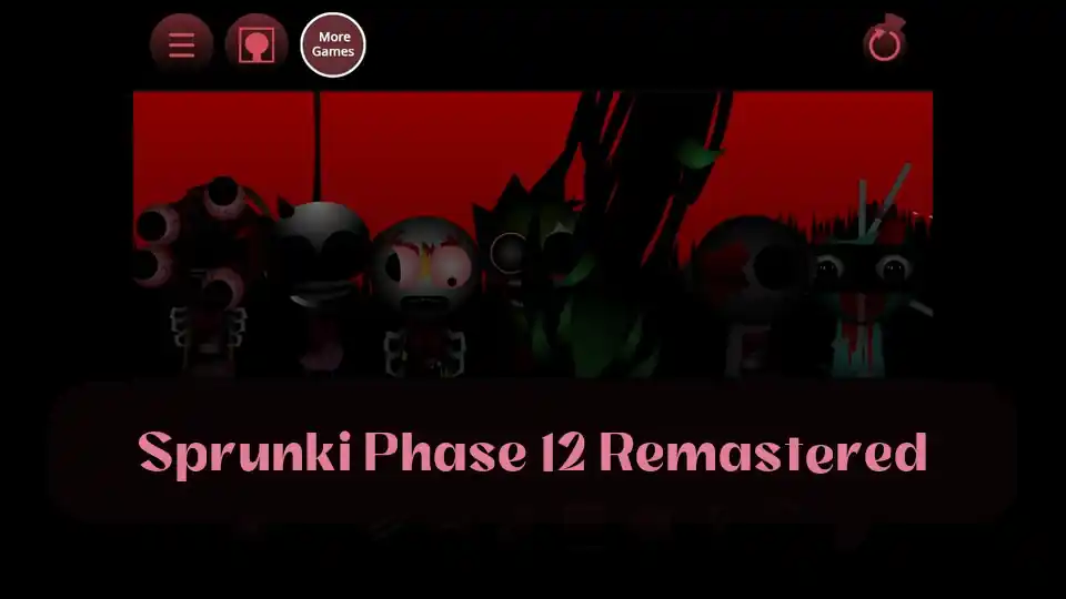 Sprunki Song: Create Sprunki Song Music with Spunky Game Now