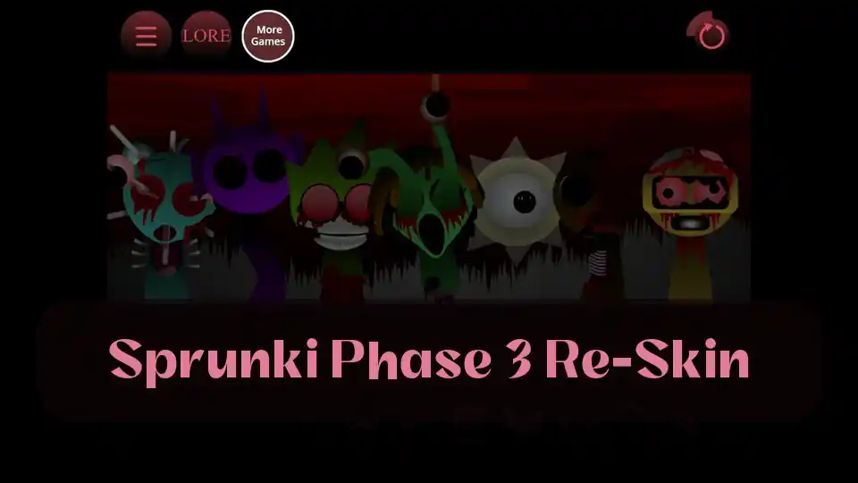 Sprunki Song: Create Sprunki Song Music with Spunky Game Now