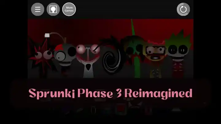 Sprunki Phase Games: Best Sprunki Phase Games Collection