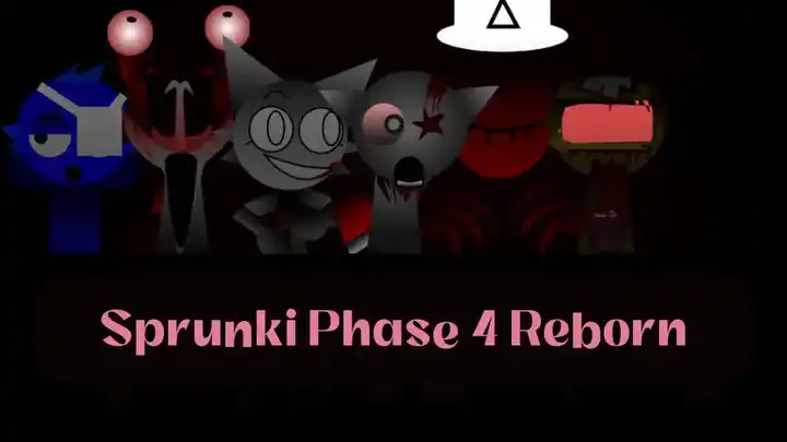 Sprunki Phase Games: Best Sprunki Phase Games Collection