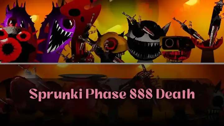 Sprunki(スプランキー) Phase 14：Sprunki(スプランキー) Phase 14の音楽の魔法を体験