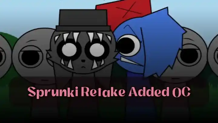 Sprunkr Retake: Juega a Sprunkr Retake en Spunky Juega Ahora
