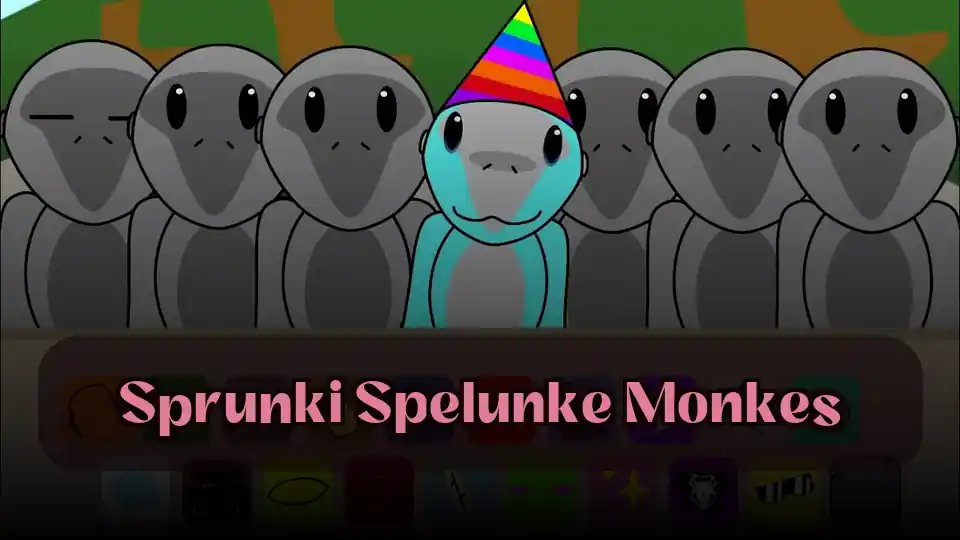 Sprunki Phase 4: 终极 Sprunki Phase Mod - 体验下一代节奏游戏