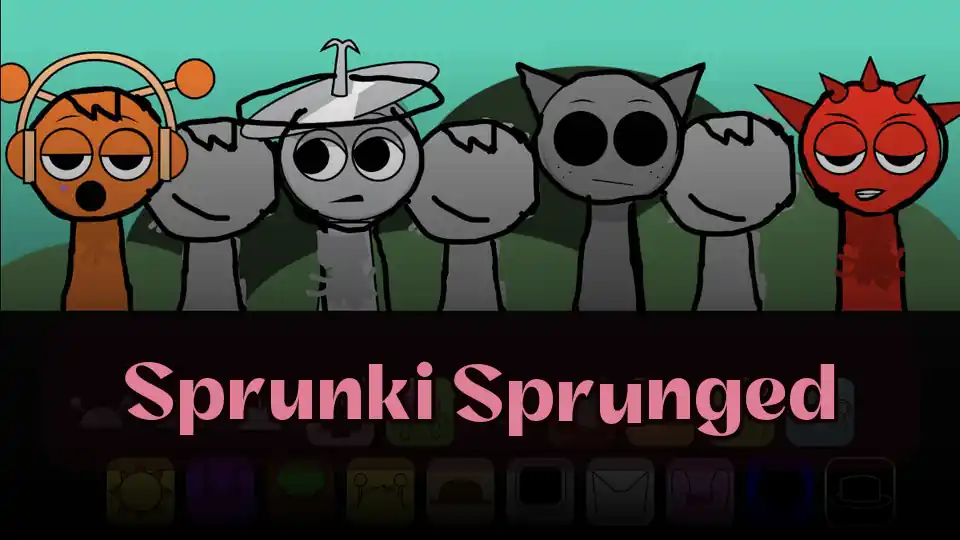 Sprunki Song: Create Sprunki Song Music with Spunky Game Now