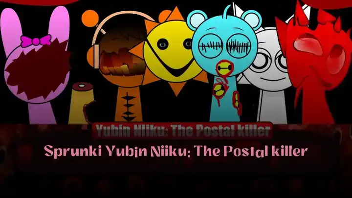 Sprunki Baby: Experience the Delightful Sprunki Baby Mod