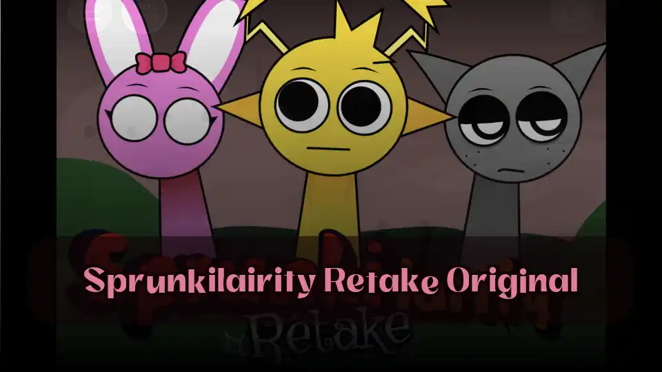Sprunki Retake Sprunkyay DLC: Juega Sprunki Retake Sprunkyay DLC Juego ...