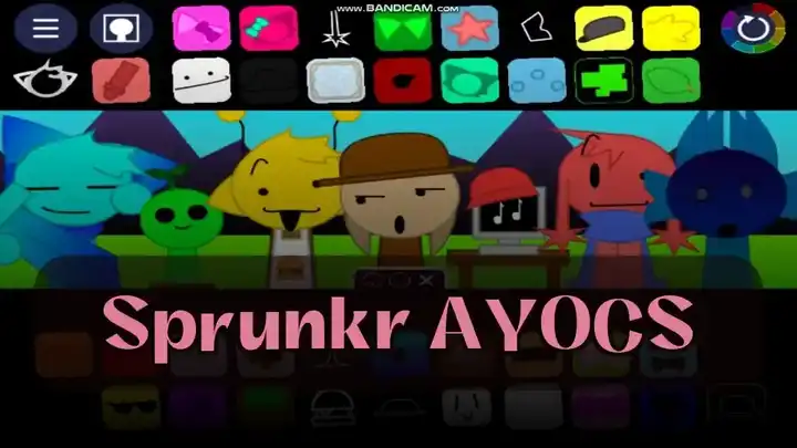 Sprunki SUS Edition: Social Deduction Adventure on Spunky Play