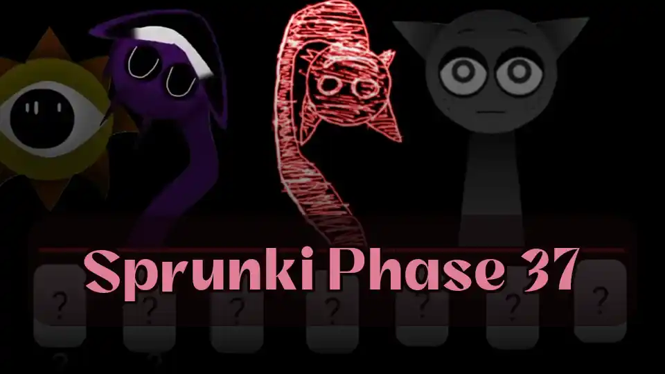 Sprunki Phase Games: Best Sprunki Phase Games Collection