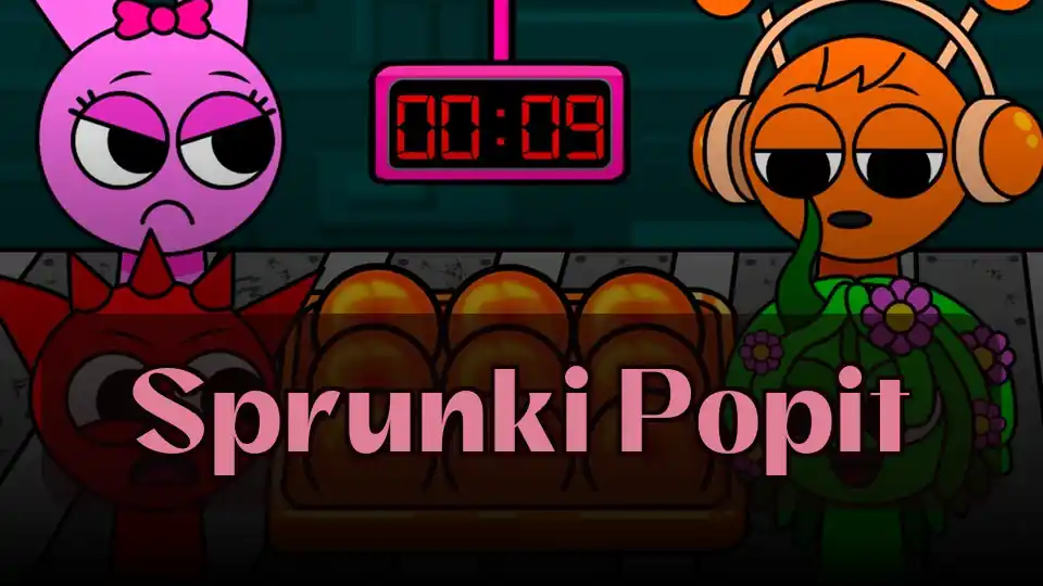 Sprunki Song: Create Sprunki Song Music with Spunky Game Now