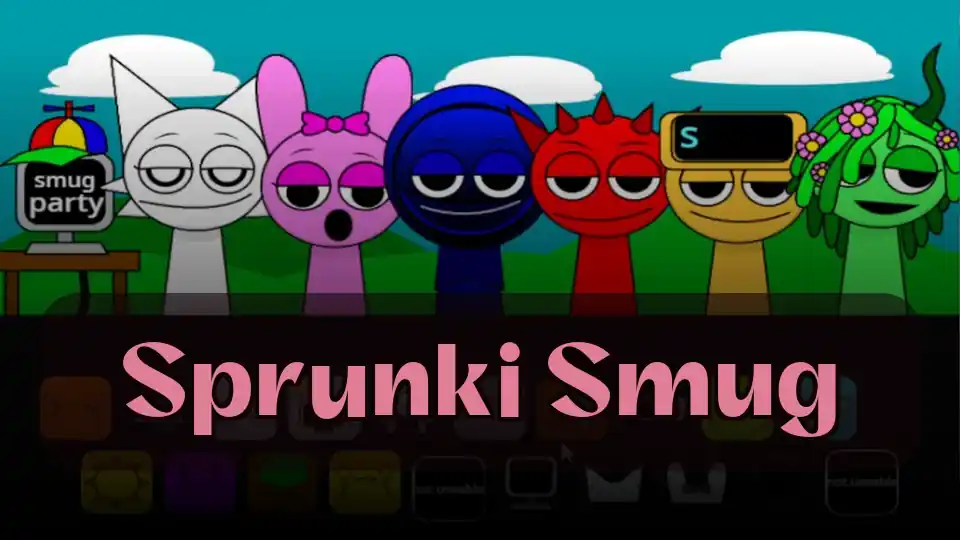 Sprunki Play: Experience the Ultimate Sprunki InCrediBox Mod Adventure