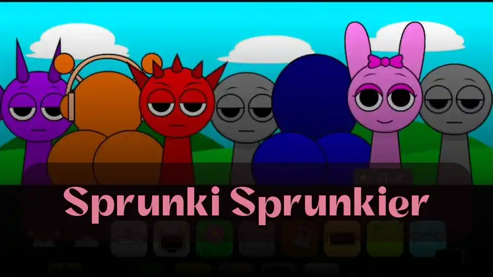 Spunky Spielen: Musik erstellen & Spaß haben mit Spunky Spiel