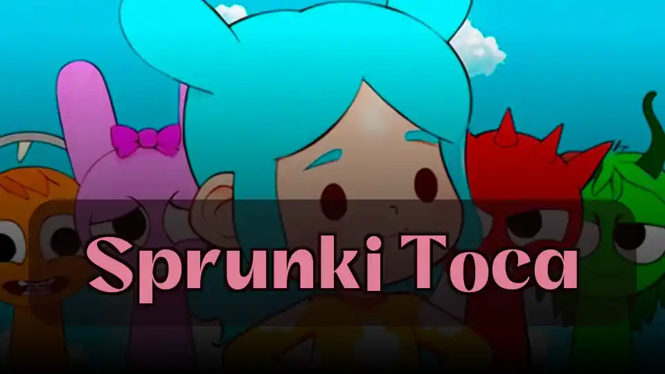 Sprunki Song: Create Sprunki Song Music with Spunky Game Now