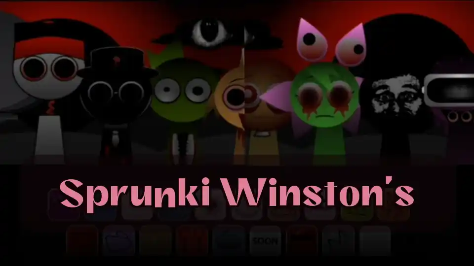 Sprunki Babies: Play Sprunki Babies Mod Music by Spunky Game